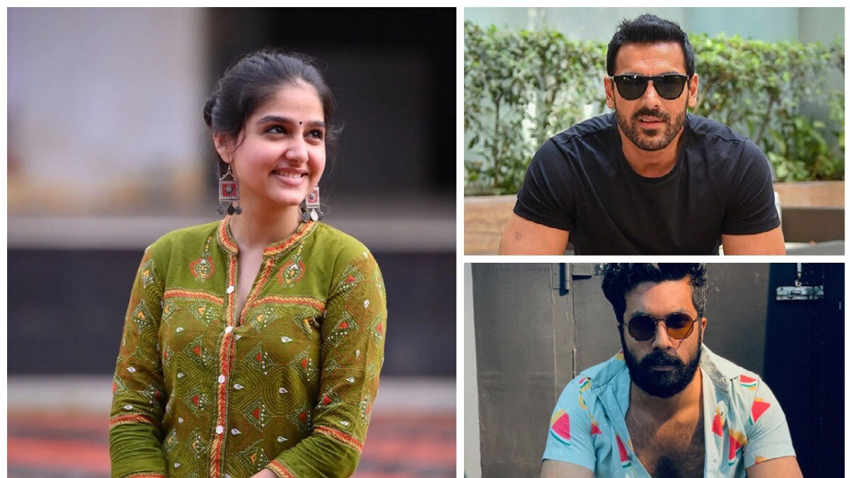 Anaswara Rajan and Akshay Radhakrishnan join John Abraham’s debut ...