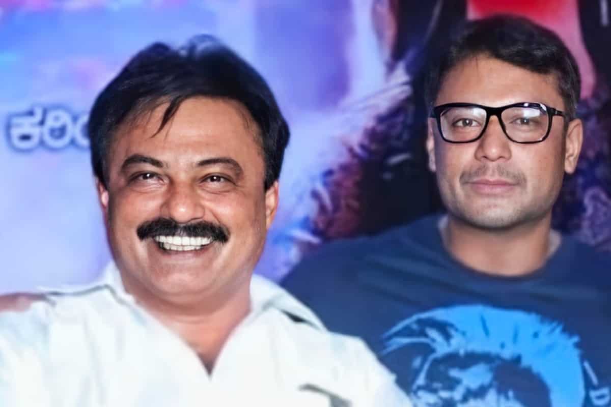 Anekal Balaraj, producer of Darshan's 2003 film 'Kariya', passes away ...