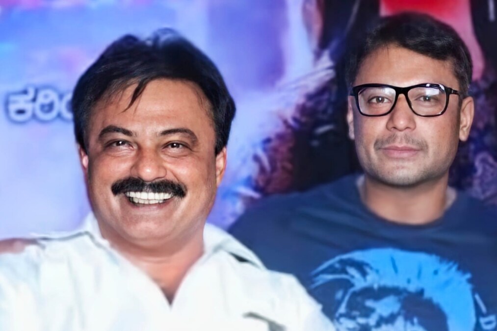 Anekal Balaraj, producer of Darshan's 2003 film 'Kariya', passes away ...