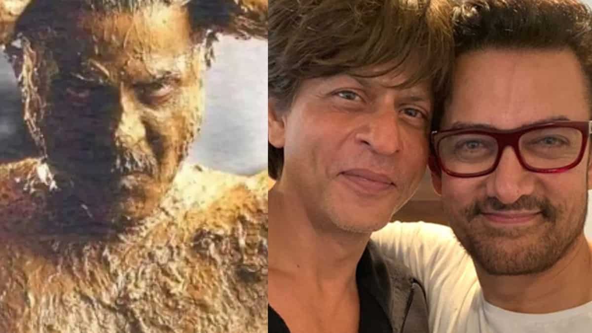 Nayak 2 in the making? When Shah Rukh Khan and Aamir Khan's rejected ...