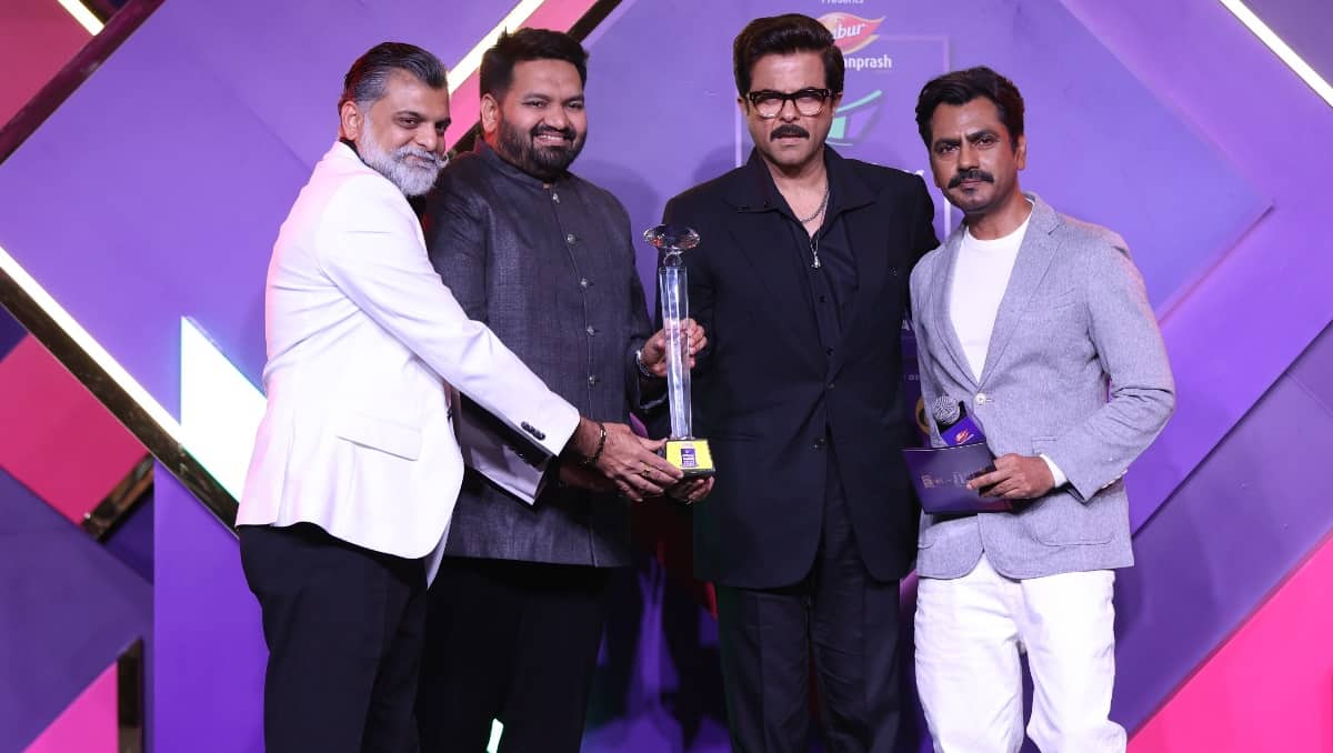 OTTplay Awards 2023: Anil Kapoor wins Best Actor (Male)—Series—Popular ...