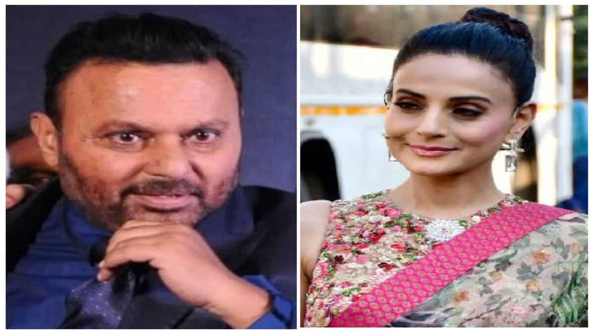 Gadar 2 director Anil Sharma’s underhanded reply to Ameesha Patel's ...