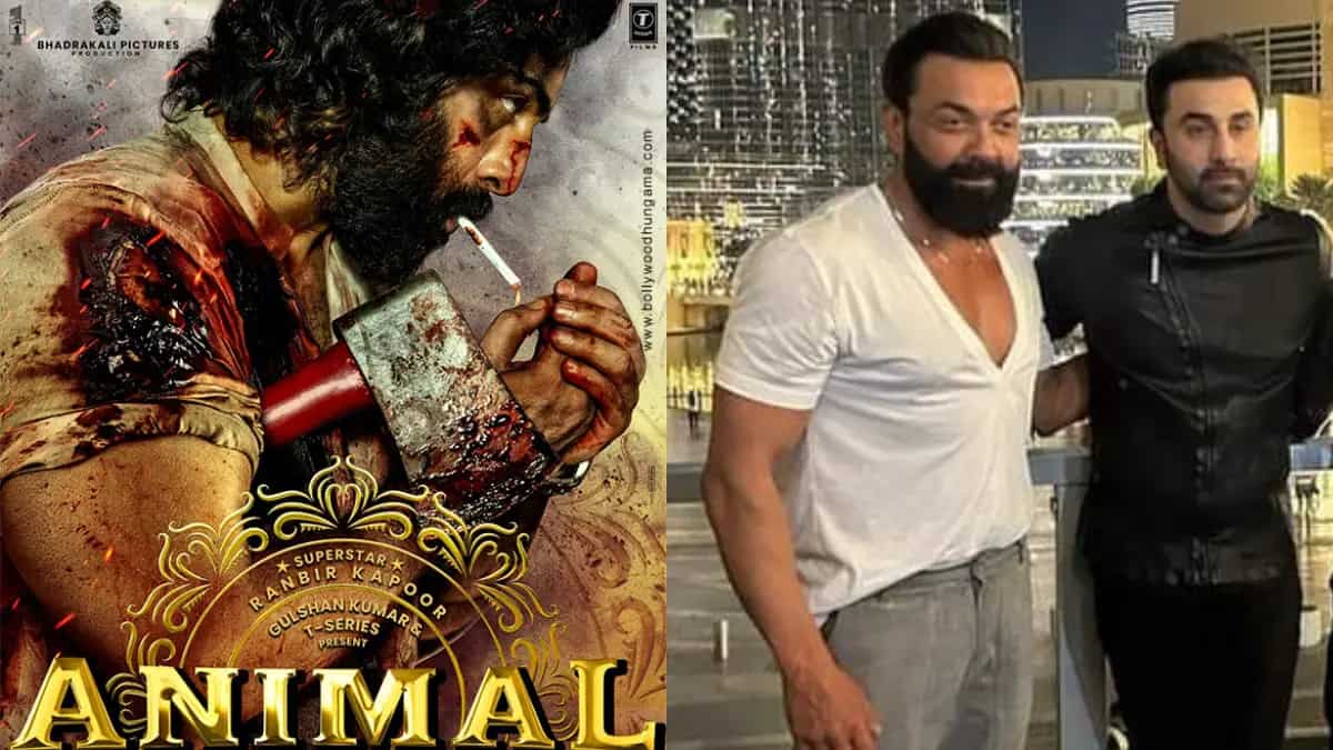 Animal audio song ‘Arjan Vailly’ OUT now: Fans call it a ‘banger’ from ...