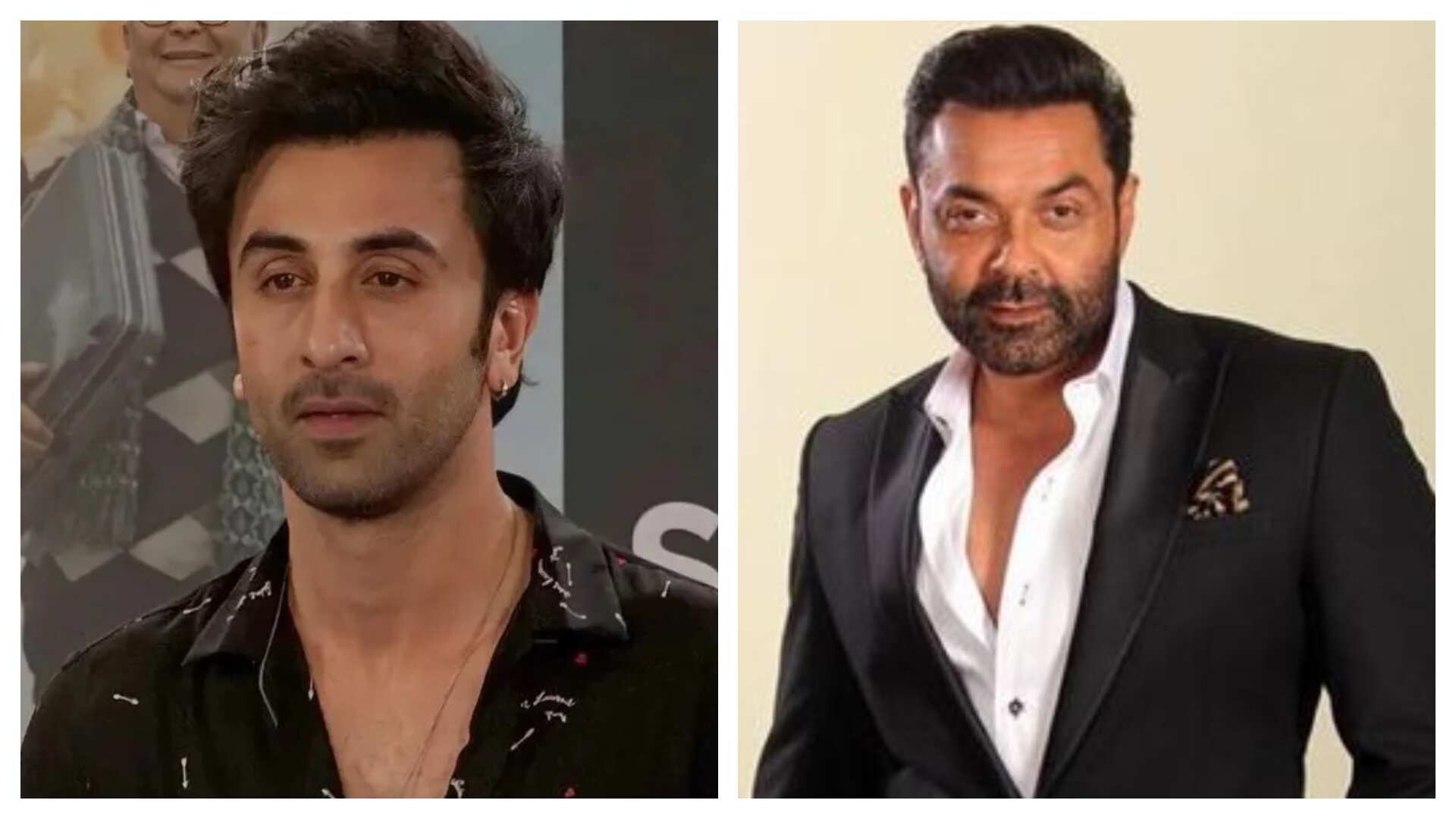 Animal Bobby Deol Is Excited To Collaborate With amazing Actor
