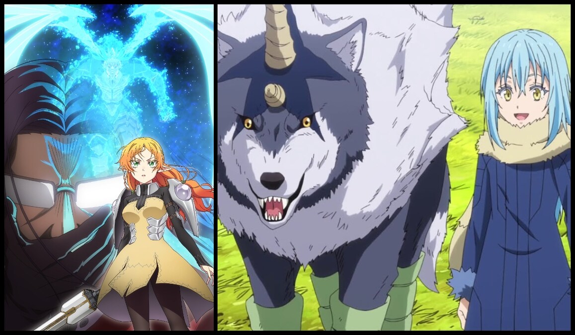 Best Isekai anime of all time