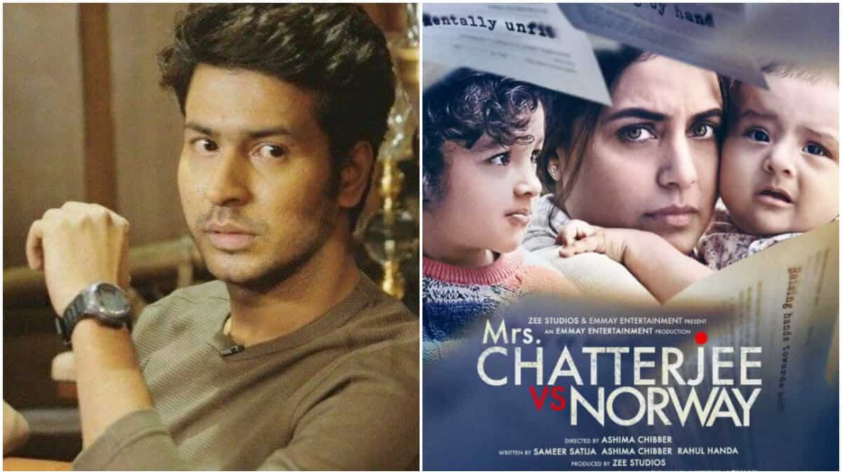 Exclusive! Mrs Chatterjee vs Norway's Anirban Bhattacharya on Bengali vs Hindi film industry ...