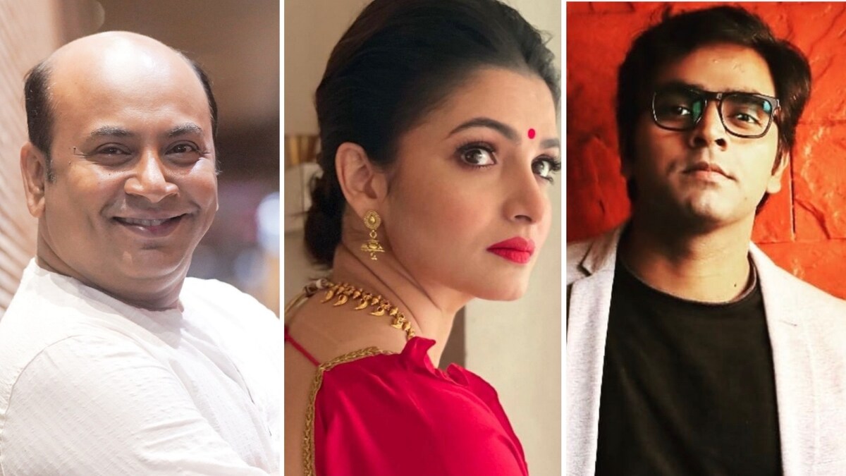 Exclusive! Anirban Chakrabarti, Tnusree Chakraborty, and Kinjal Nanda ...