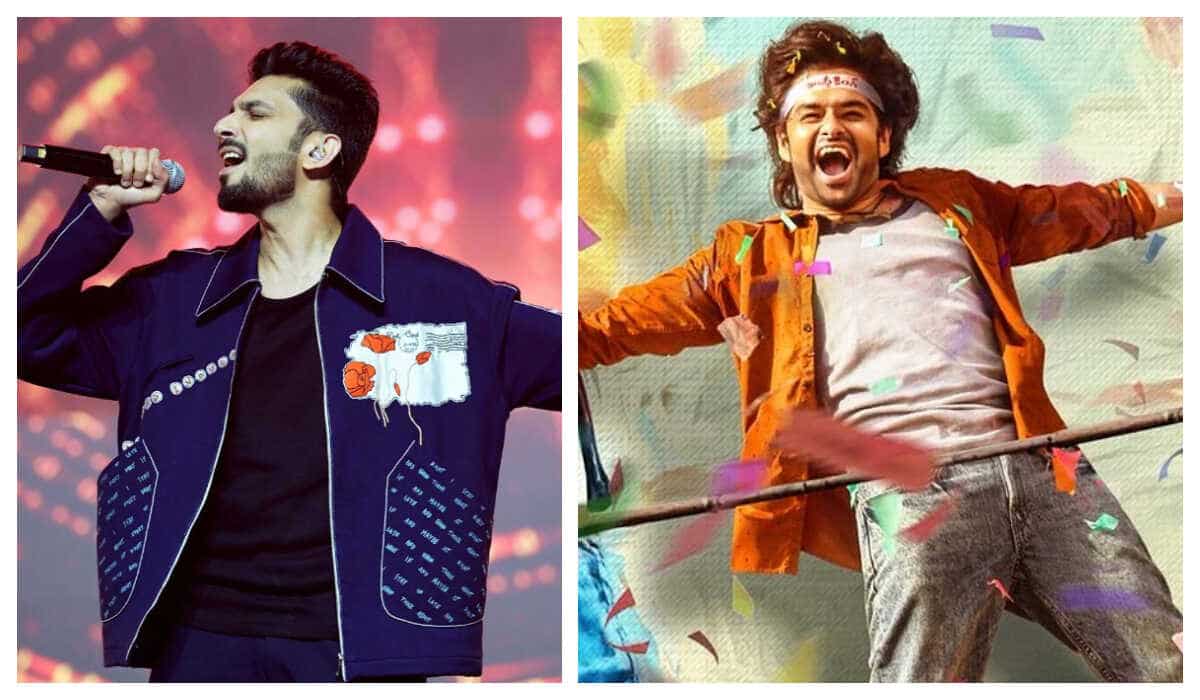 Andhra King Taluka: Anirudh joins Ram Pothineni’s film for a special song, details here