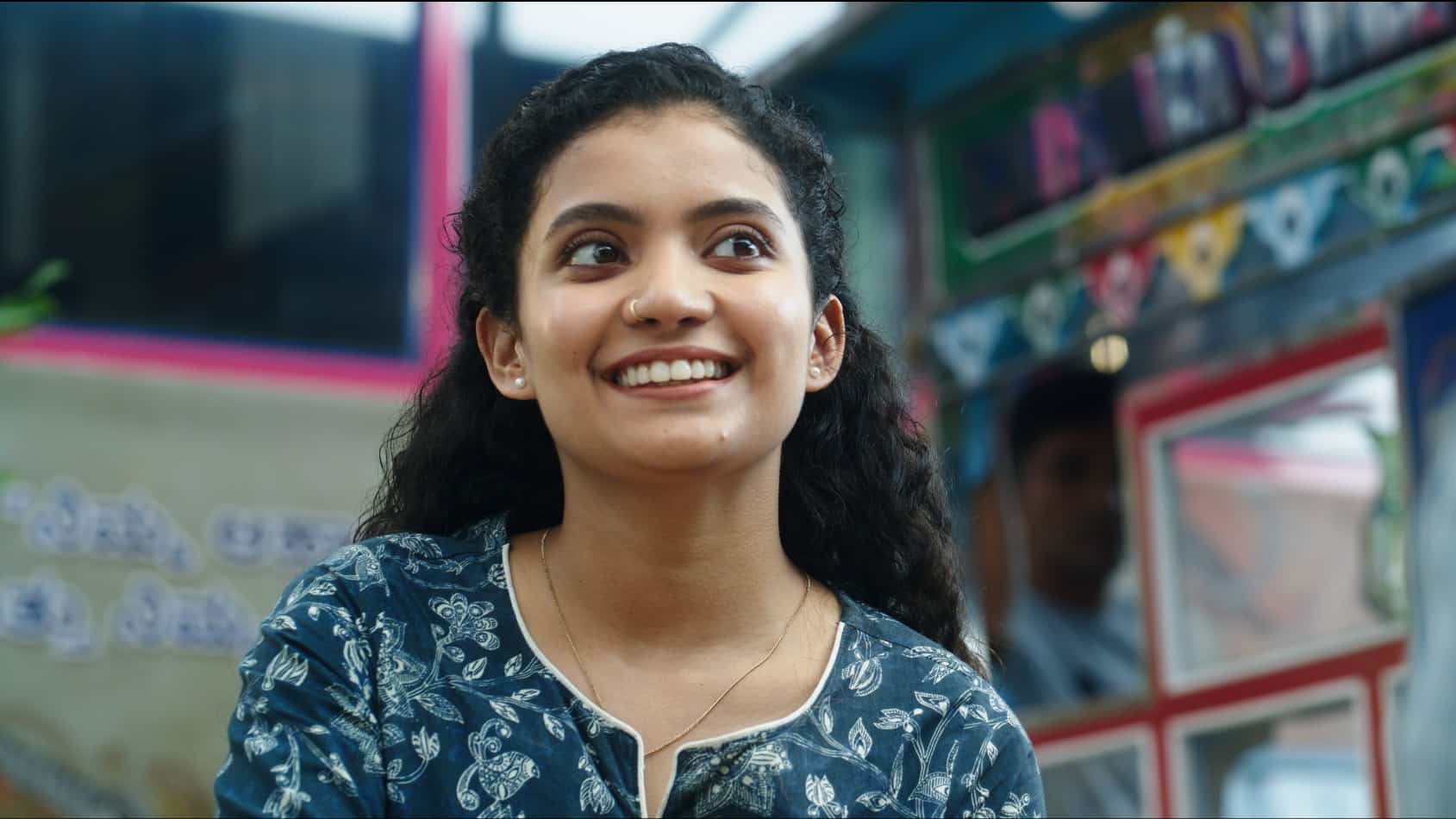 Thrishanku star Anna Ben: Arjun Ashokan and I have been underdogs in ...