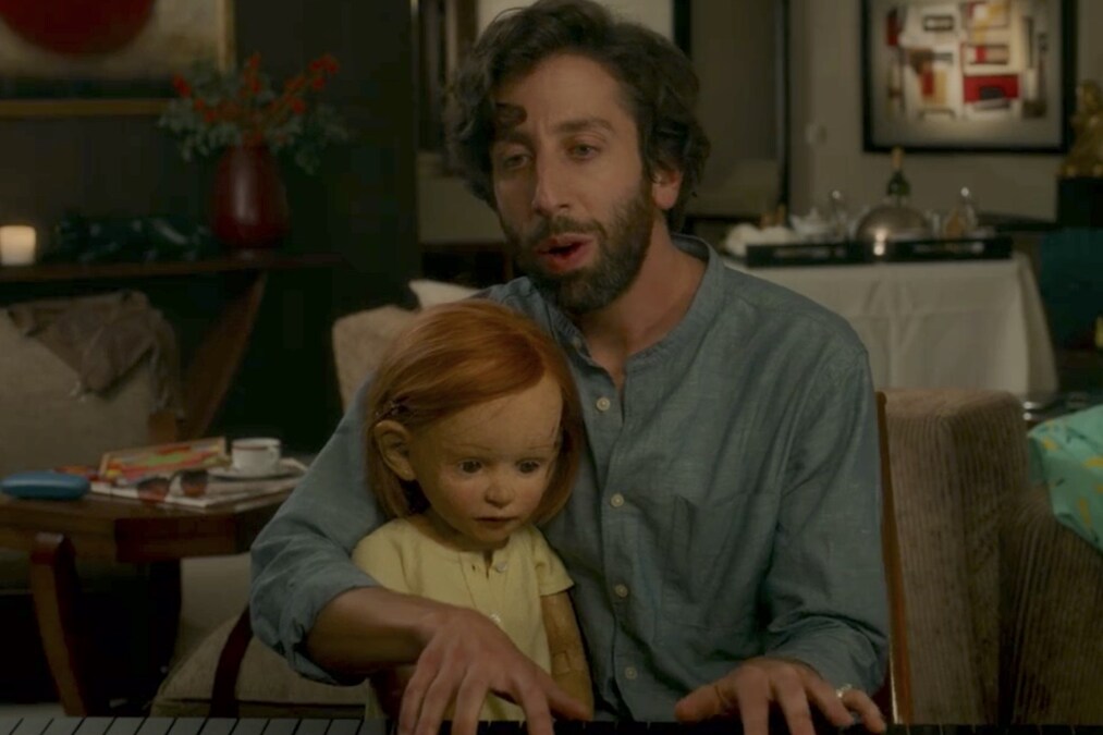 Annette movie review: The Adam Driver-Marion Cotillard starrer gives ...