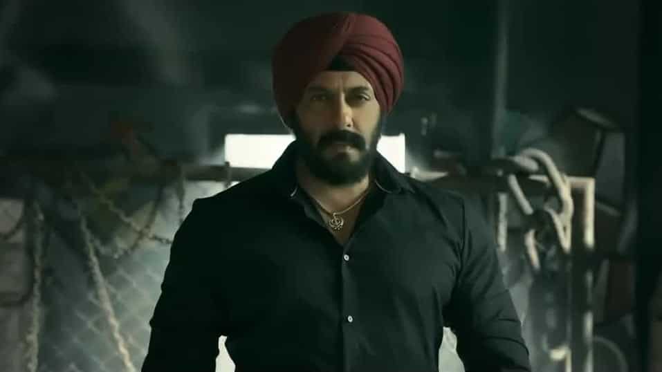 Antim: The Final Truth: Salman Khan says his role in film is one of his ...