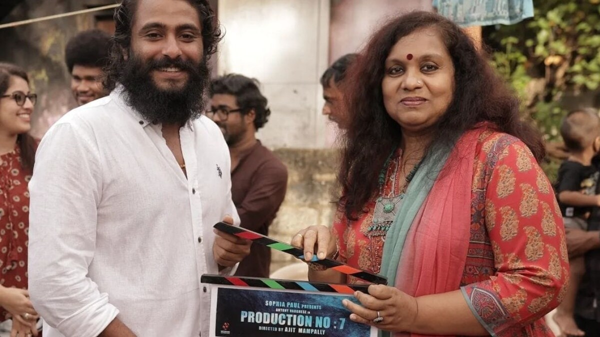 Antony Varghese Pepe’s next film with RDX’s makers to release in Onam ...
