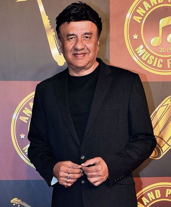 Anu Malik: Son of a music composer who went on to create a legacy of ...
