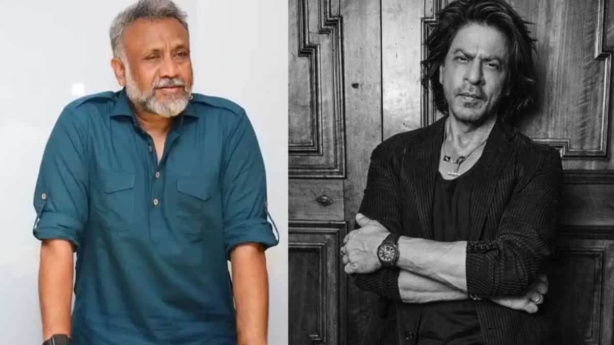 Shah Rukh Khan is quite 'middle-class' and he agrees to it: Anubhav ...