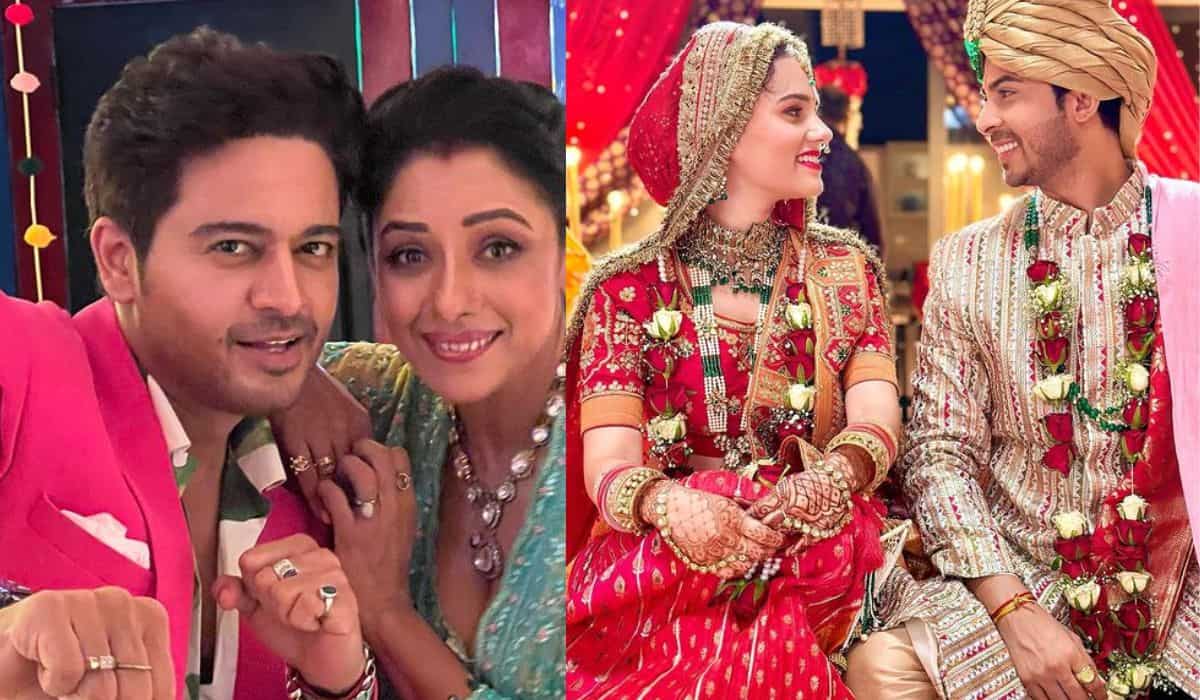 Anupamaa 13th June 2023 Update: Dimpy STARTS showing her true colours ...