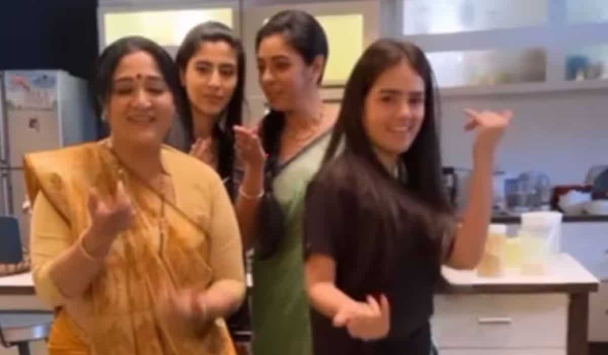 Anupamaa Written Update 26 August 2023: Kinjal’s baby Pari brings out ...