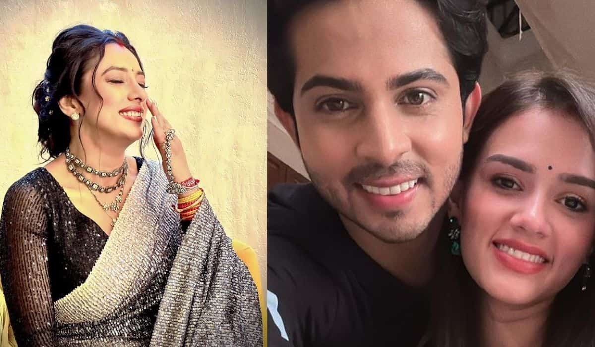 Anupamaa Written Update August 12, 2023: Anupamaa DIVIDES the Shah ...