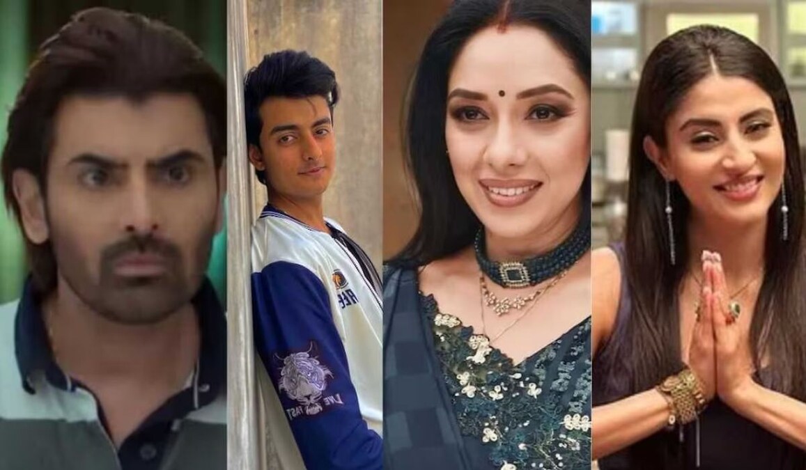 Anupamaa Written Update 27 August 2023: Paakhi falls into Anupamaa’s ... Anupamaa Written Update 27 August 2023: Paakhi falls into Anupamaa’s ...