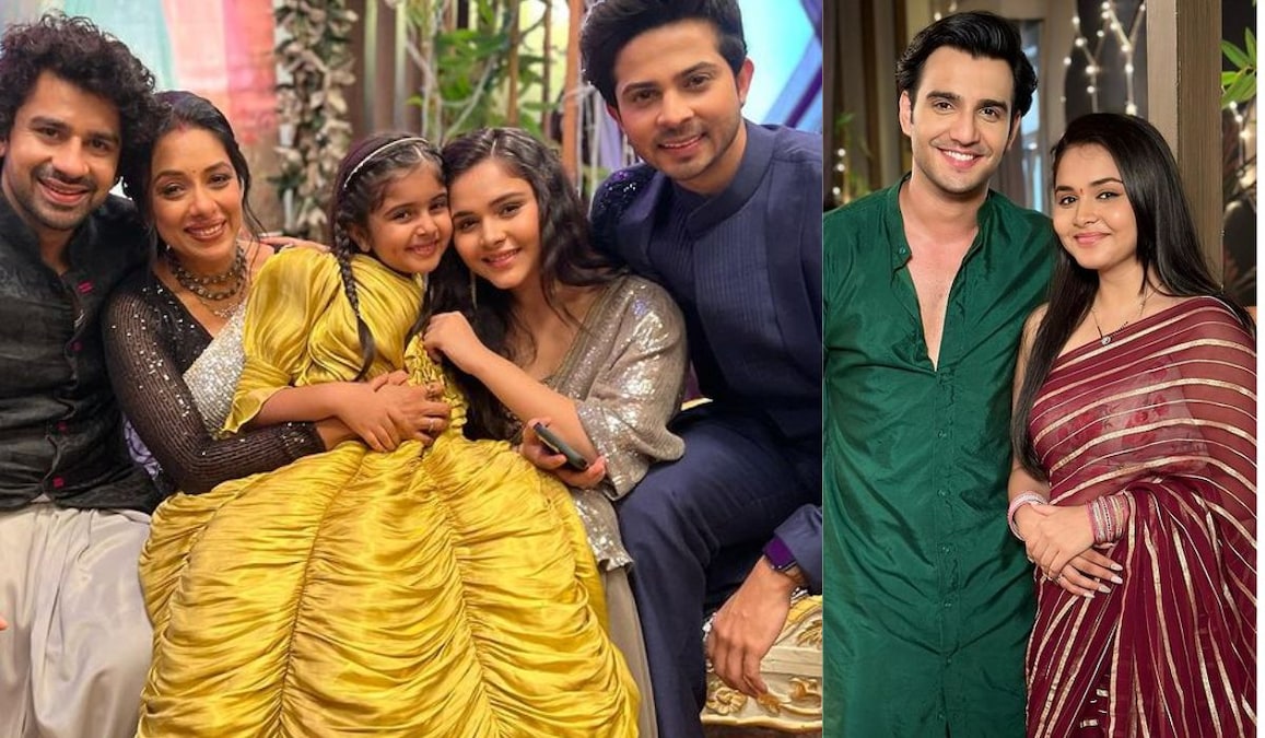 Anupamaa Written Update 21 August 2023: Anupamaa tells Paakhi to take a ... Anupamaa Written Update 21 August 2023: Anupamaa tells Paakhi to take a ...