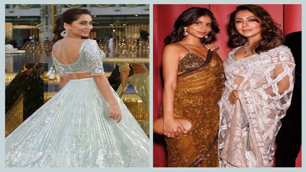 Here's what Anusha Dandekar has to say about rumours that Gauri Khan ...