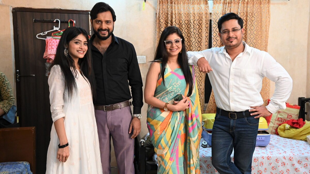 Exclusive! Jol Thoi Thoi Bhalobasha: Anusha Viswanathan opens up about ...