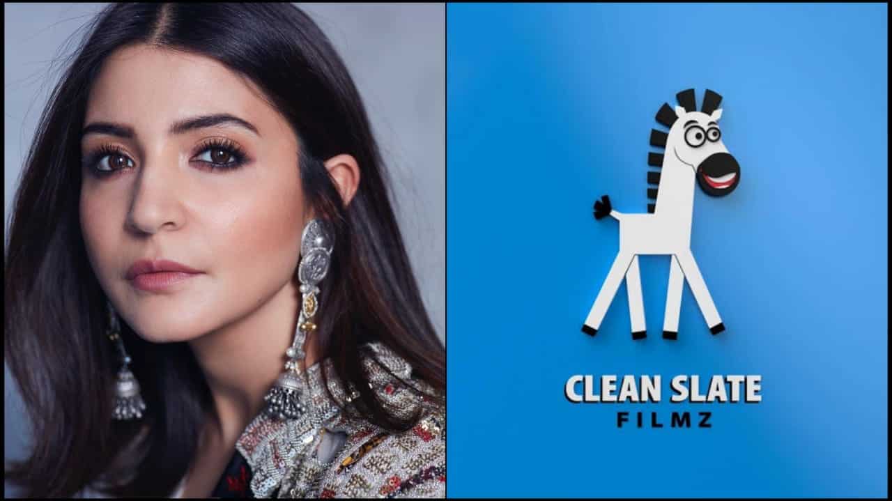 Anushka Sharma steps down from Clean Slate Filmz; banner to be headed ...