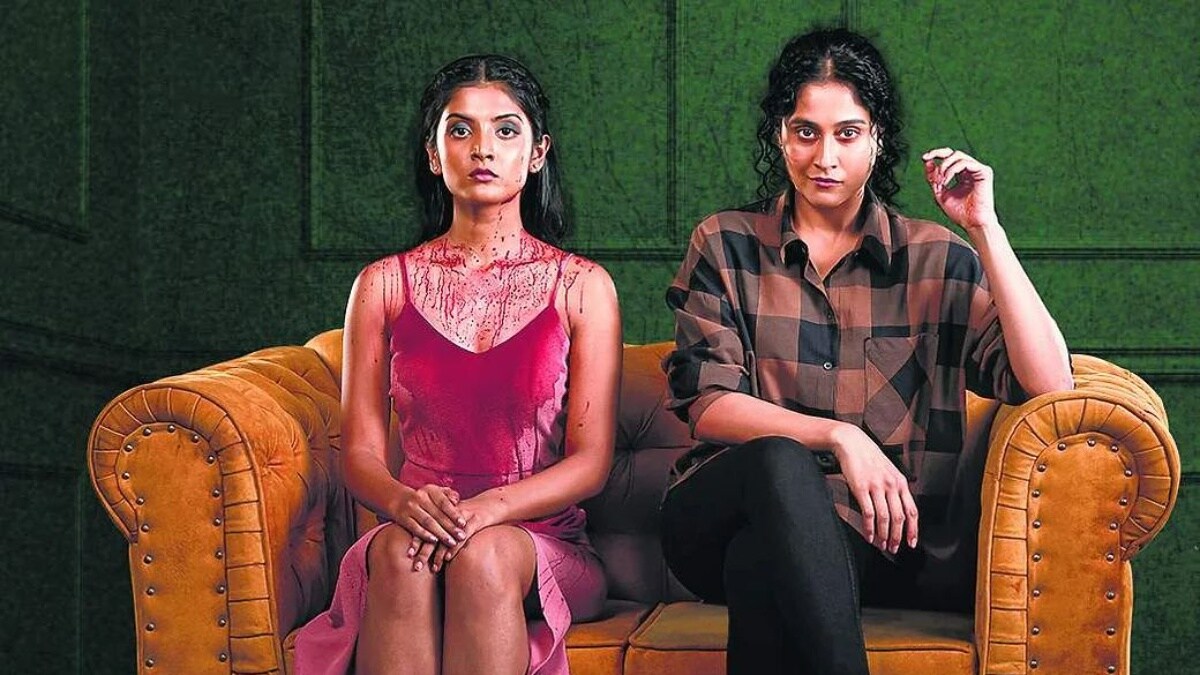 Anya's Tutorial review: Nivedhithaa Sathish and Regina Cassandra steal ...