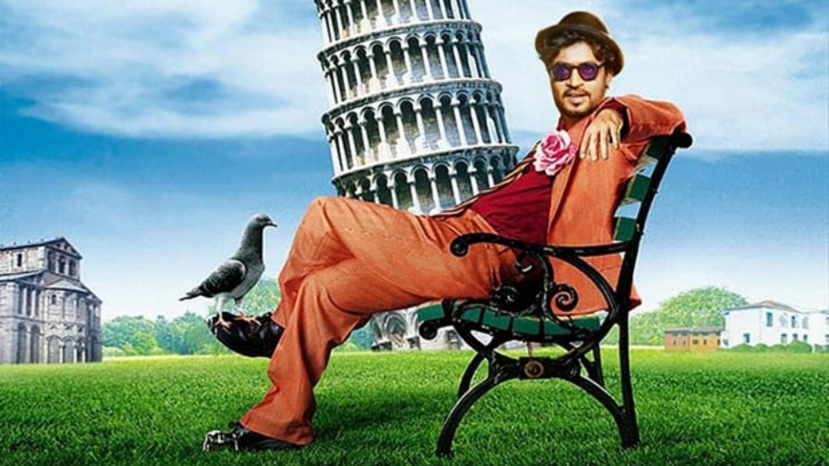 Apno Se Bewafai: Irrfan Khan's swansong opposite Mahima Chaudhary gets ...