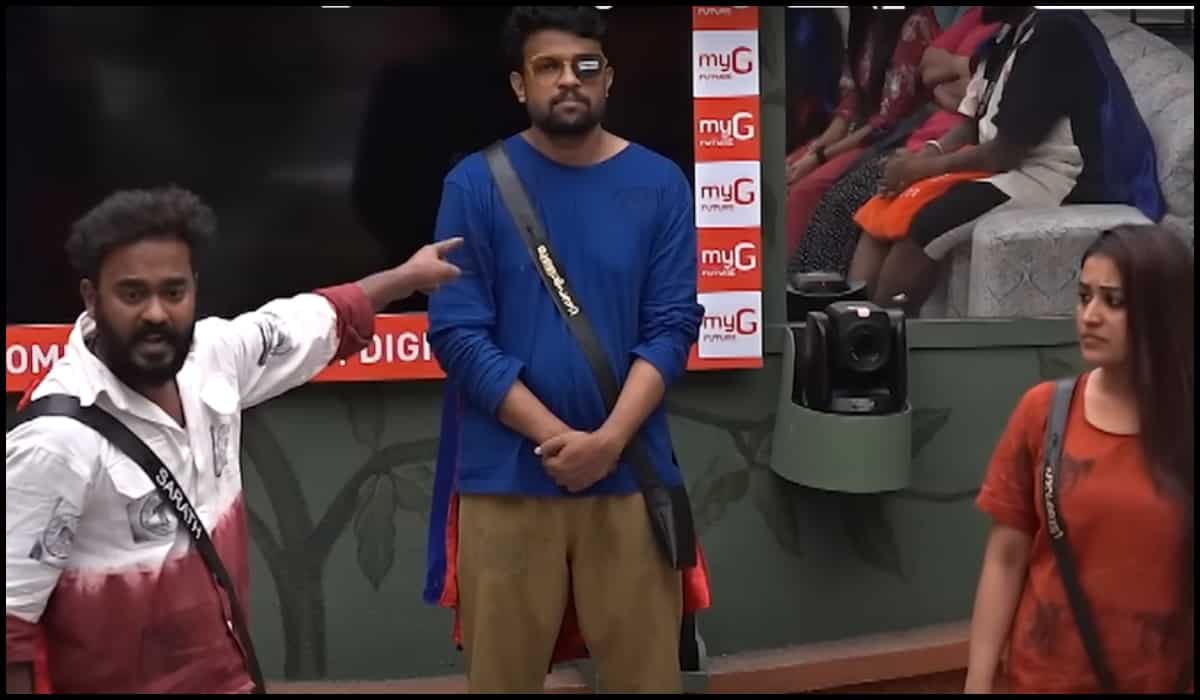 Bigg Boss Malayalam Season 7: Why Appani Sarath, Anumol are up in arms against Aneesh