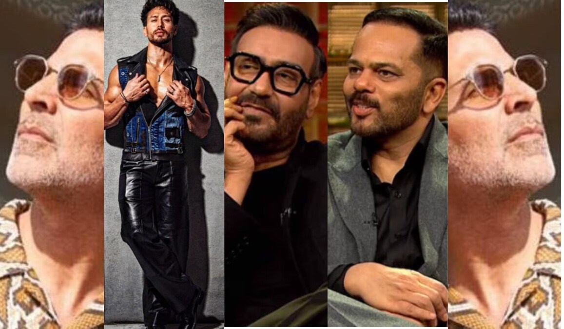 April Fool’s Day- From Akshay Kumar to Tiger Shroff to Rohit Shetty ...
