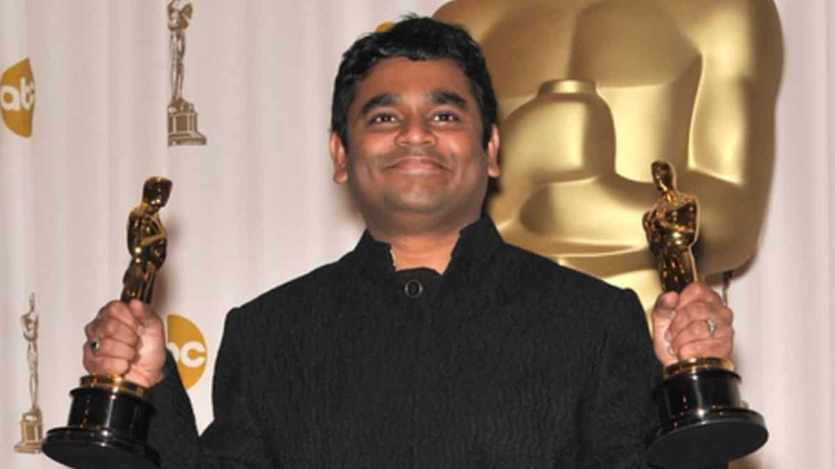 AR Rahman remembers the Oscar-winning moment for Slumdog Millionaire: I ...