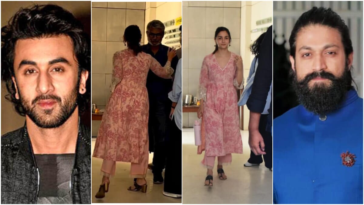 Ramayana: Nitesh Tiwari found his Sita in Alia Bhatt and Raavan in Yash ...