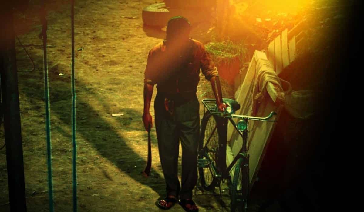 STR 49 is Arasan: Title poster of Silambarasan-Vetrimaaran film out; to ...