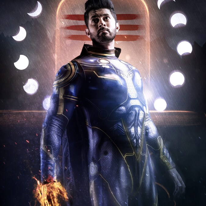 After HanuMan, yet another Telugu super hero film titled A Master Piece ...