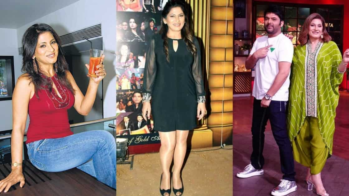 Happy Birthday Archana Puran Singh: From eloping with husband Parmeet ...