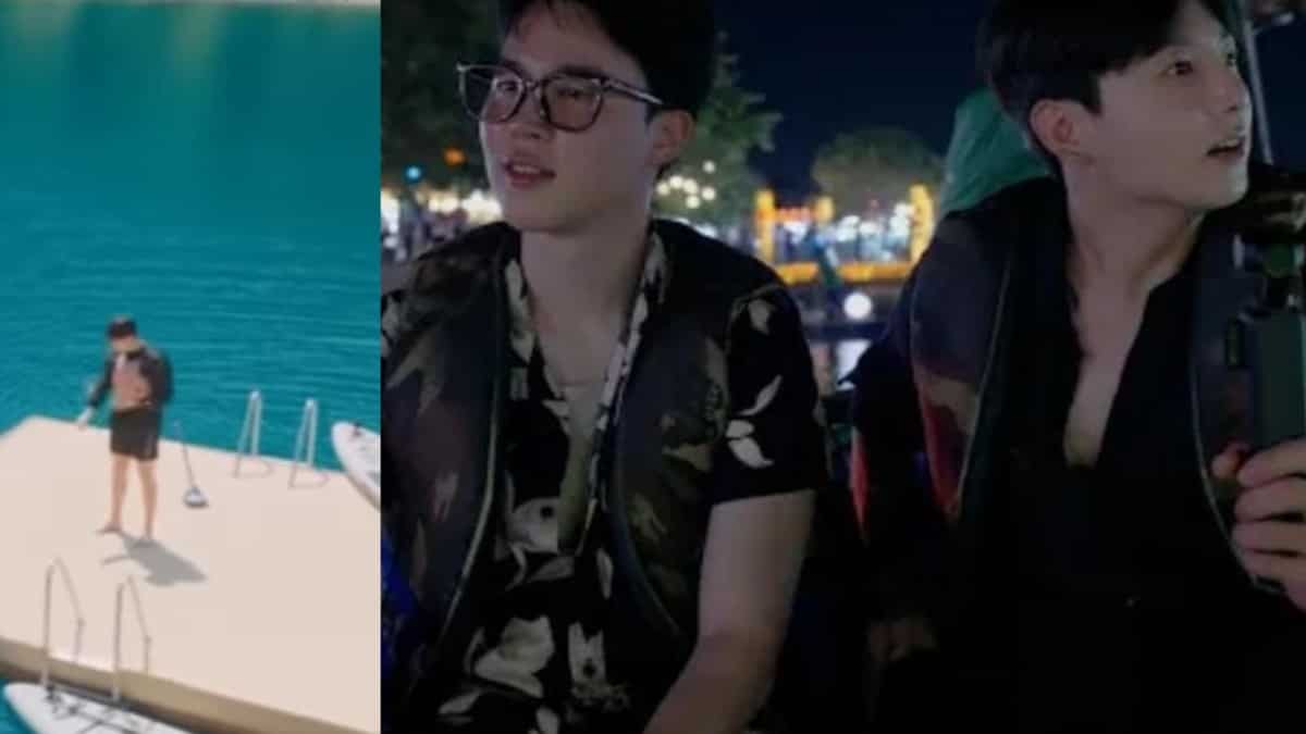 Are You Sure?! Season 2 episodes 1-2 first impression: BTS members ...