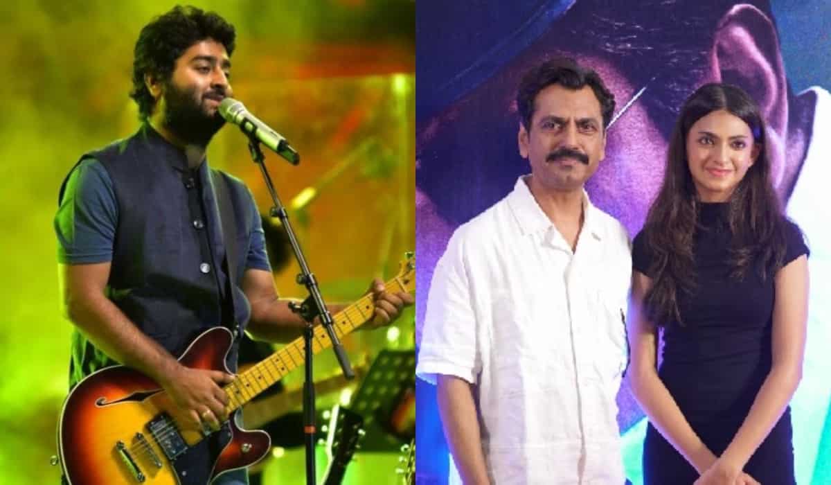 Arijit Singh's debut directorial to feature Nawazuddin Siddiqui's ...