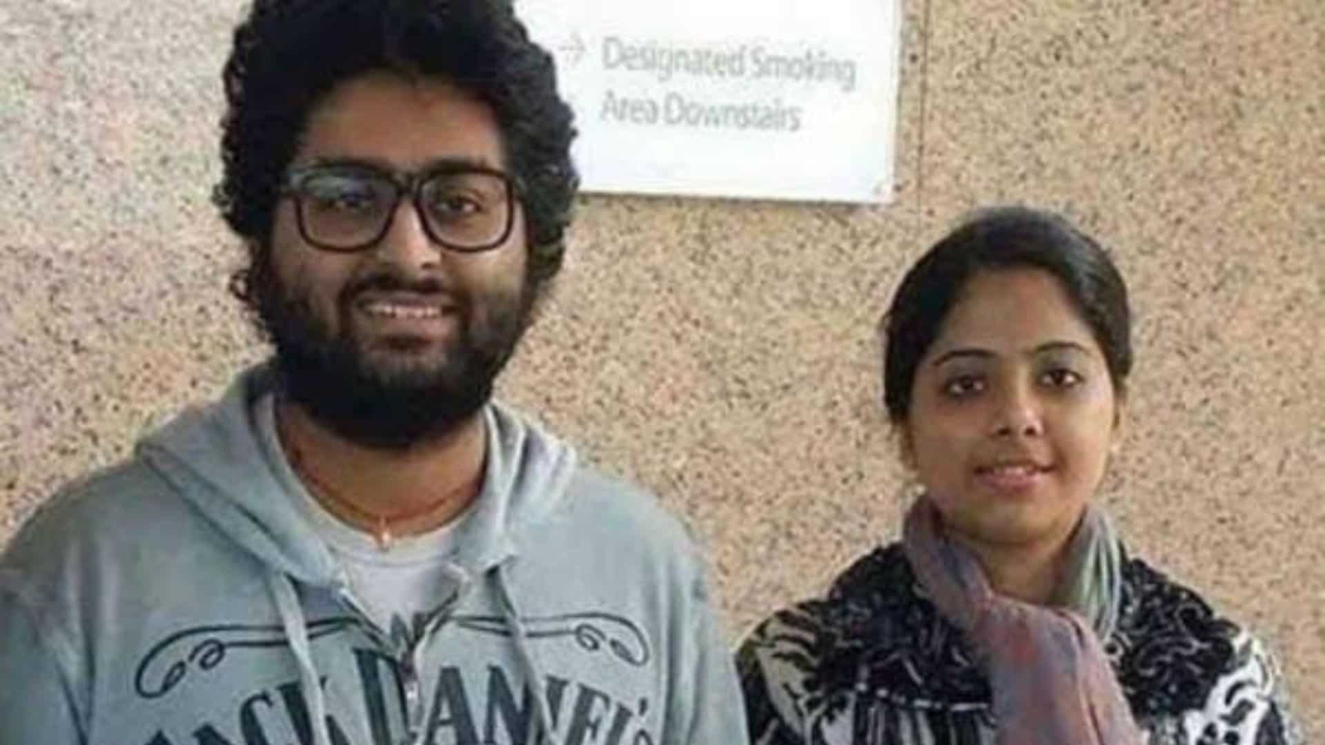 Saiyaan Se: Arijit Singh's sister, Amrita Singh, releases her first ...