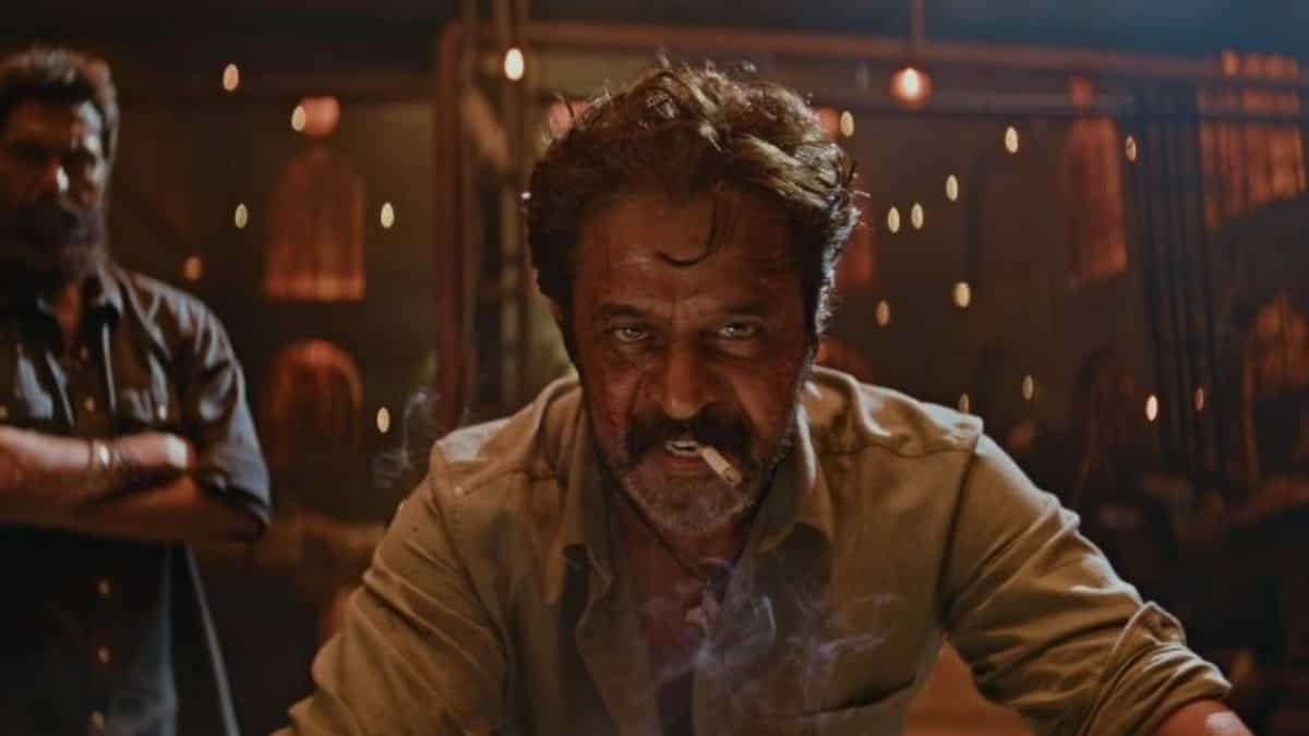 Leo: Action King Arjun is deadly and ruthless as Harold Das in ...