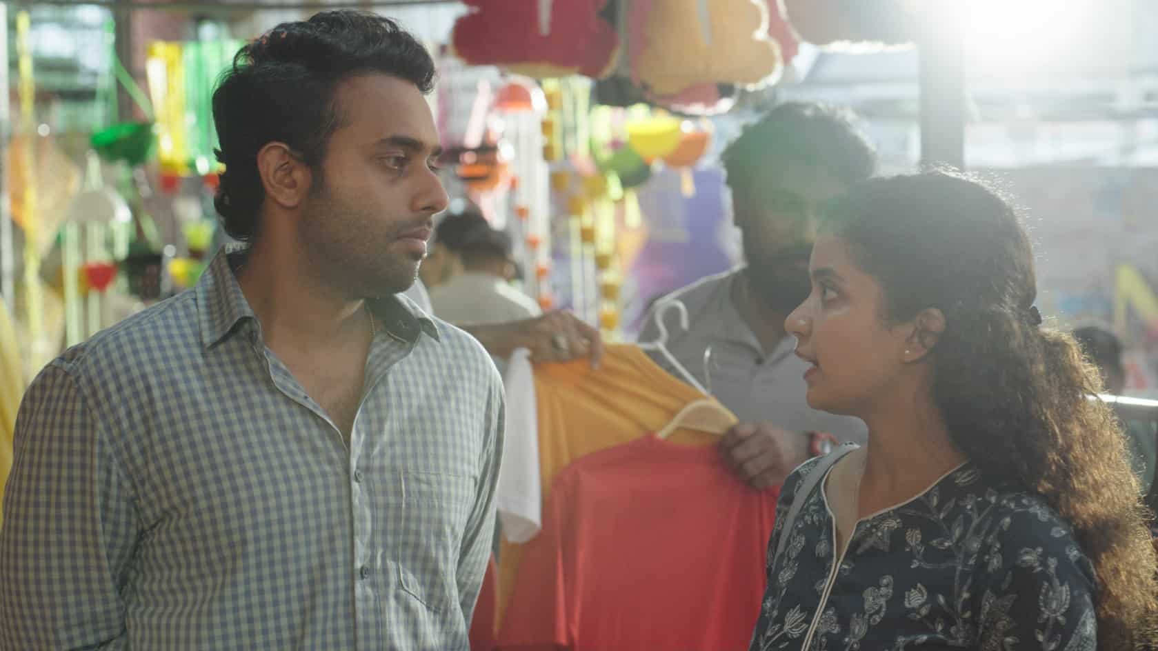 Thrishanku review: Anna Ben, Arjun Ashokan's comedy has an interesting premise but few laughs