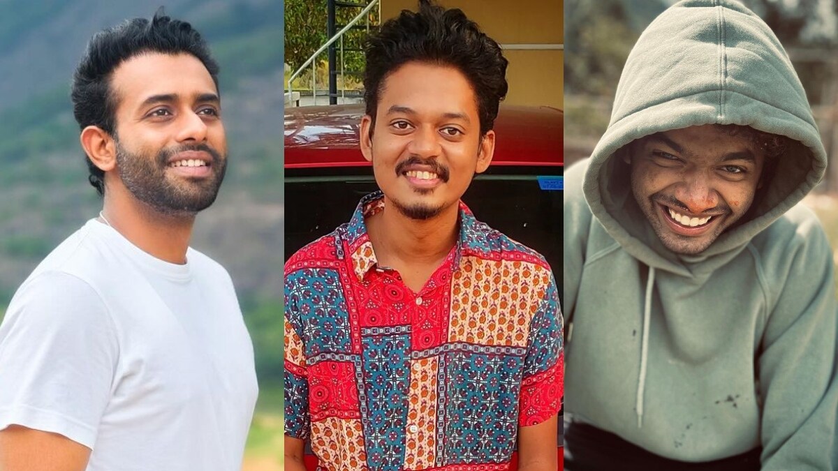 Bromance actors Arjun Ashokan, Sangeeth Prathap, Mathew Thomas injured while shooting for the ...