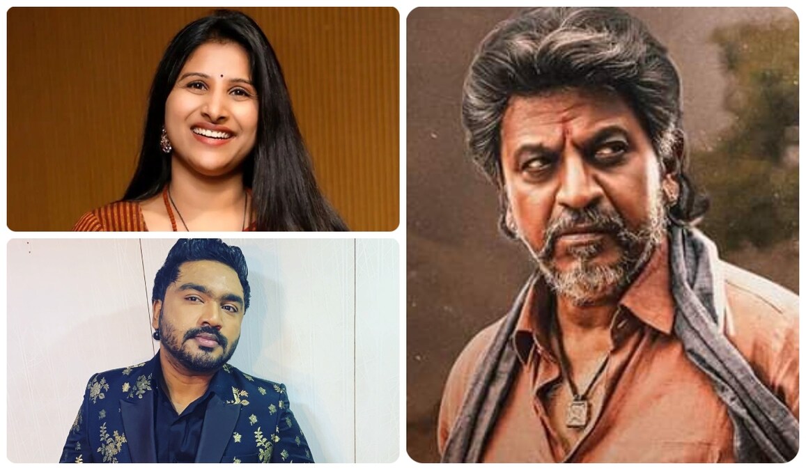 Vedha first single: Arjun Janya - Singer Mangli combo returns for the ...