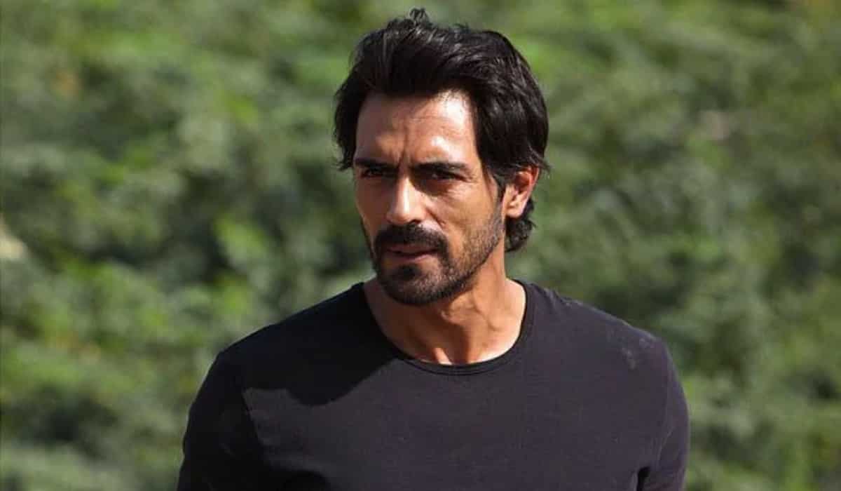 Arjun Rampal bags antagonist role in Rishab Shetty’s Chhatrapati ...