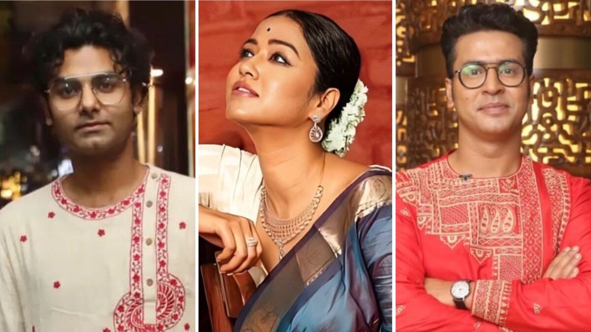 Athoi: Anirban Bhattacharya and Sohini Sarkar gear up to start Arna ...