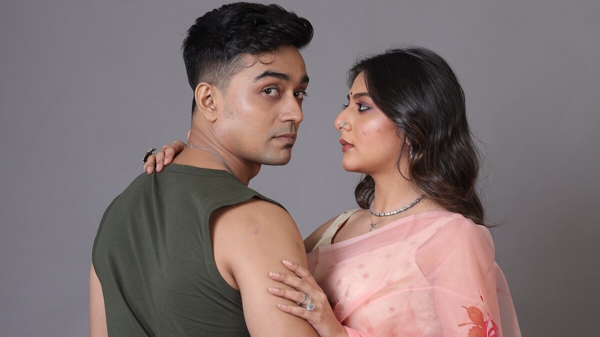 Raja Rani Romeo: Swikriti Majumdar and Arpan Ghosal’s web series gets ...