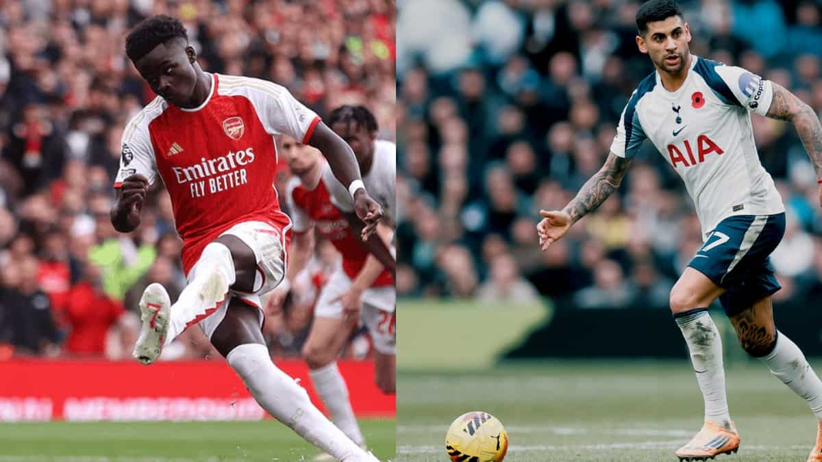 Arsenal vs Tottenham Hotspur, Premier League 2025-26: Preview, H2H ...