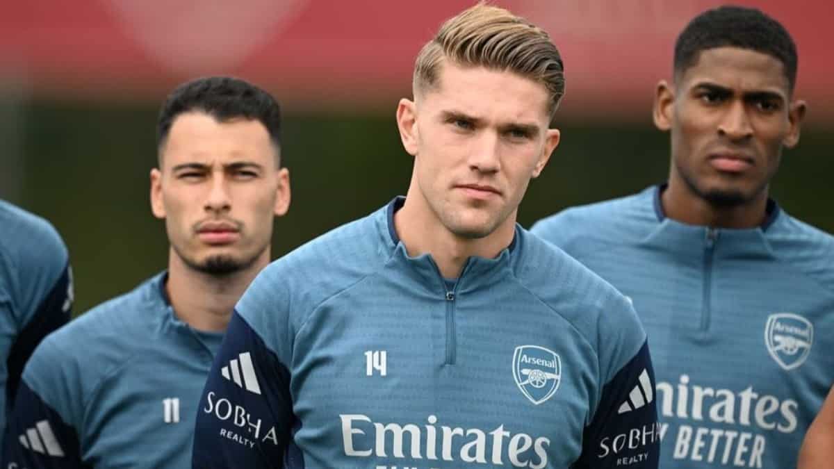 Arsenal vs Villarreal LIVE: Viktor Gyokeres makes his first start for ...