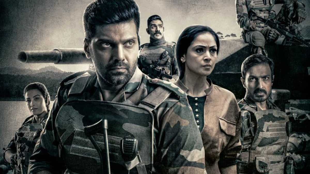 Captain actor Arya: I am not scared of failure and want to try my hand ...