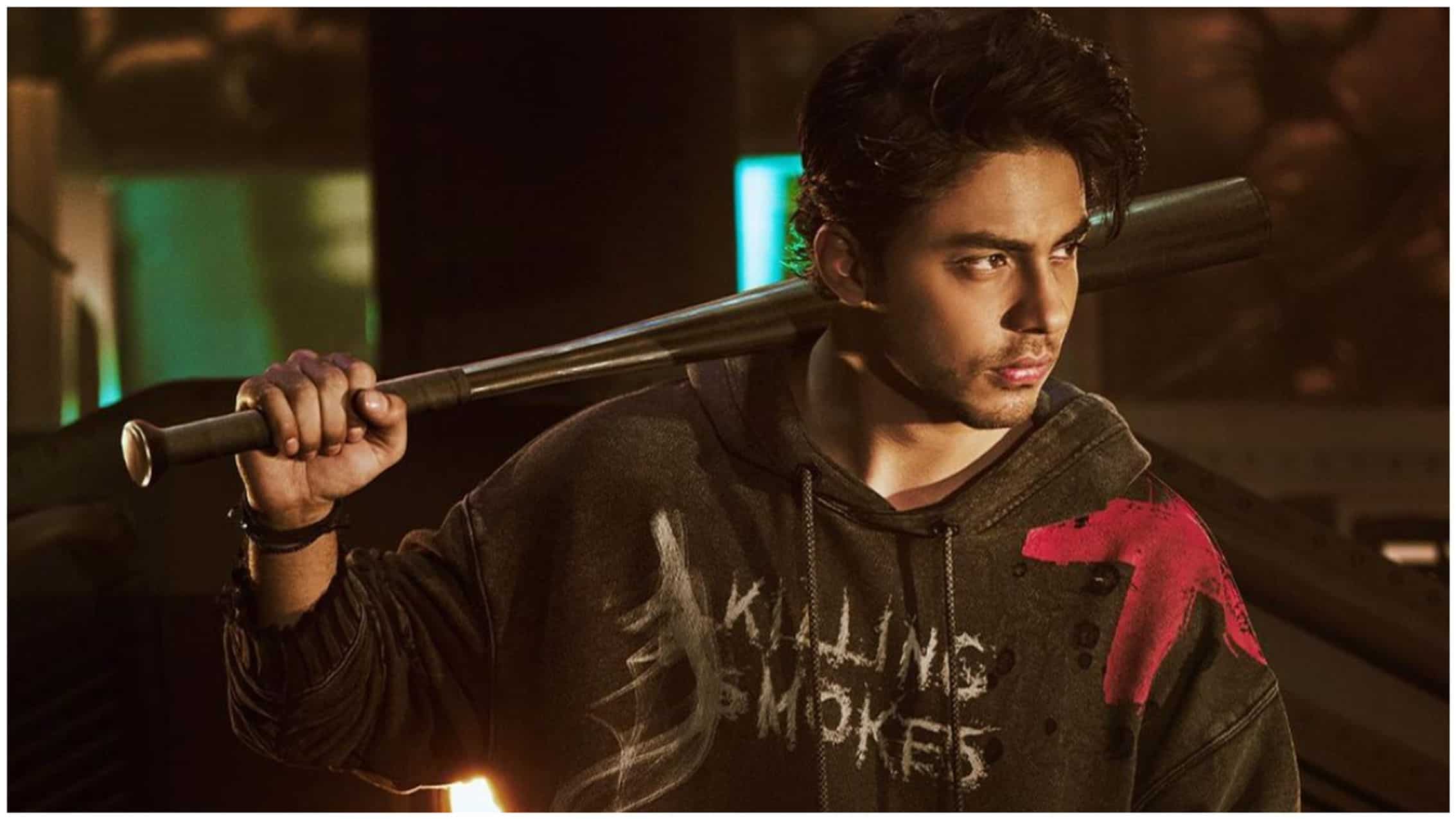 Aryan Khan expresses his opinion on being entrepreneur, filmmaker at ...