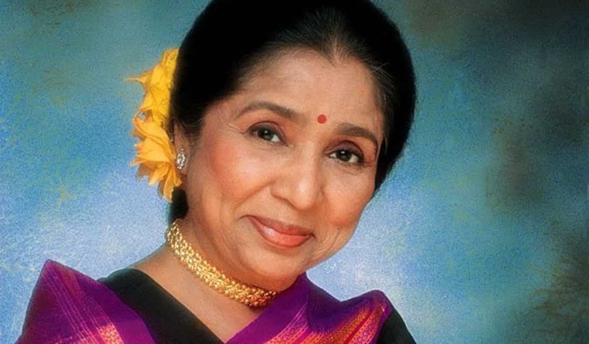 Asha Bhosle turns 90: Legendary singer celebrates birthday with ...